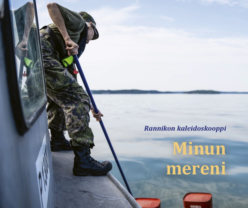 Minun mereni – RP-lehti